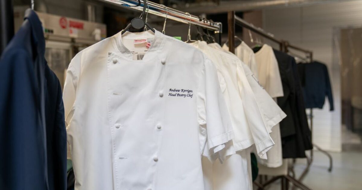 How Pristine Staff Uniforms Elevate… | Royal Jersey Laundry Service
